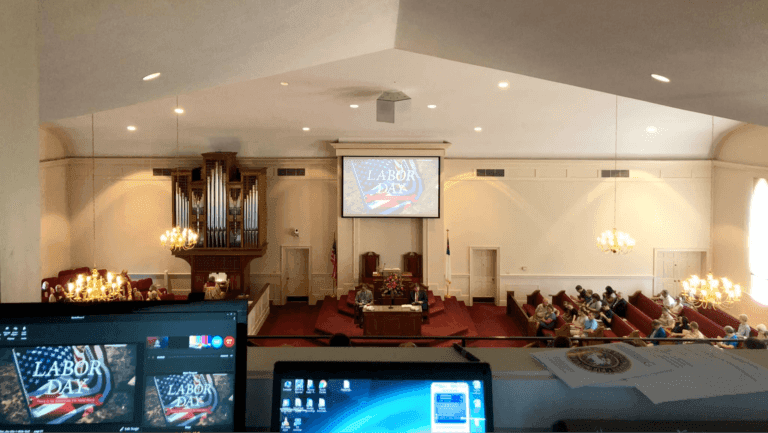 Ministries - Friedberg Moravian Church