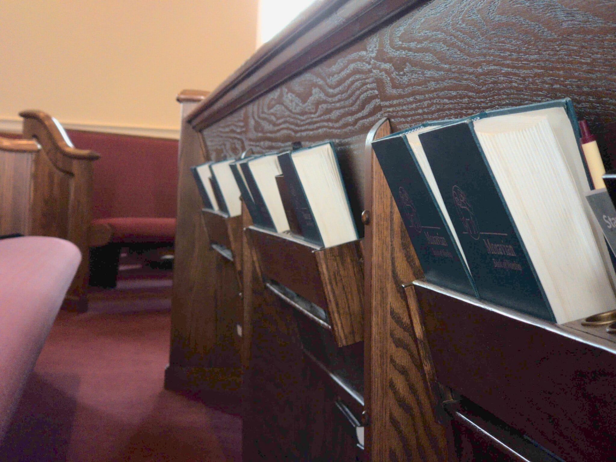 About - Friedberg Moravian Church