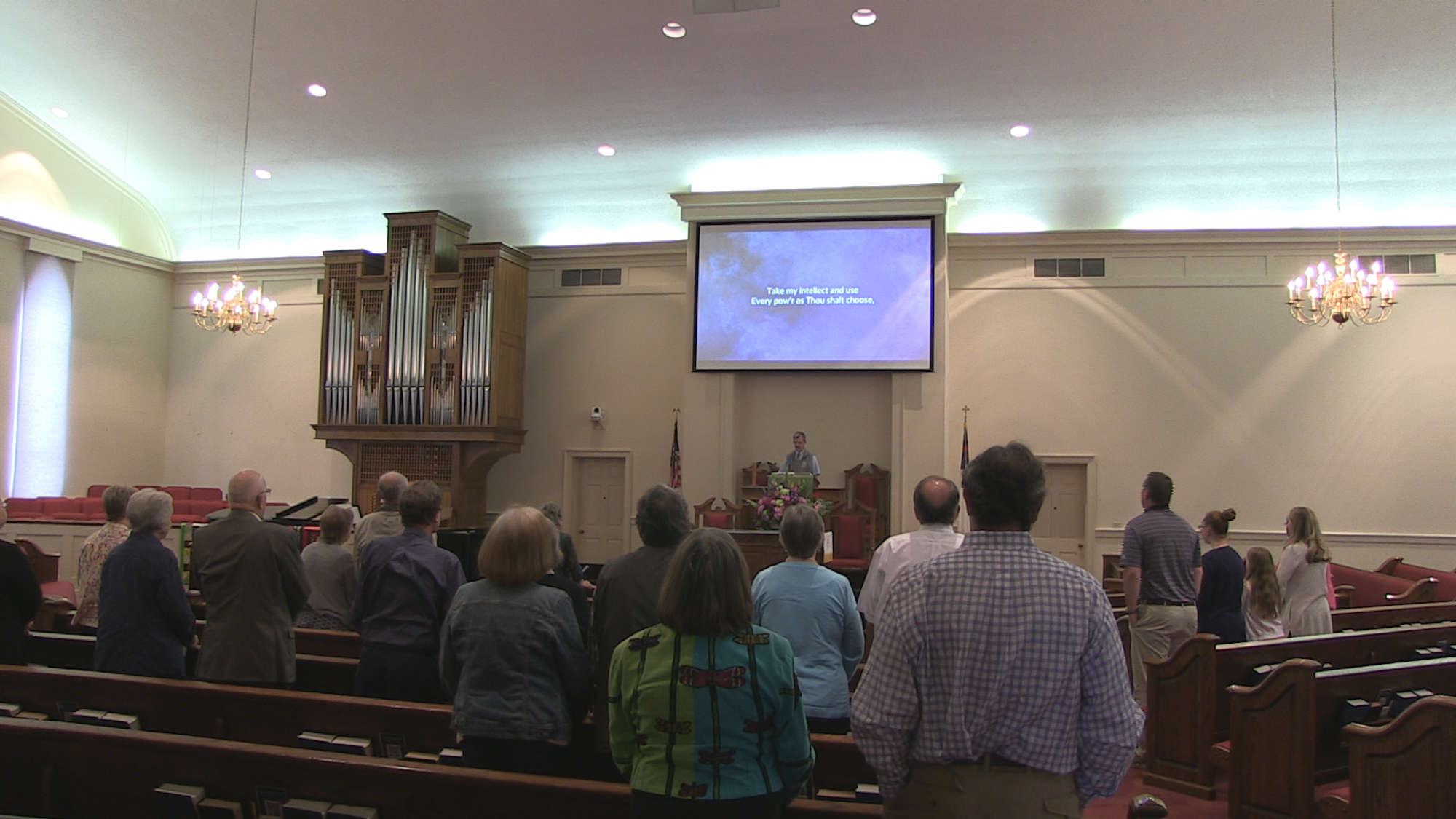 Plan a Visit - Friedberg Moravian Church