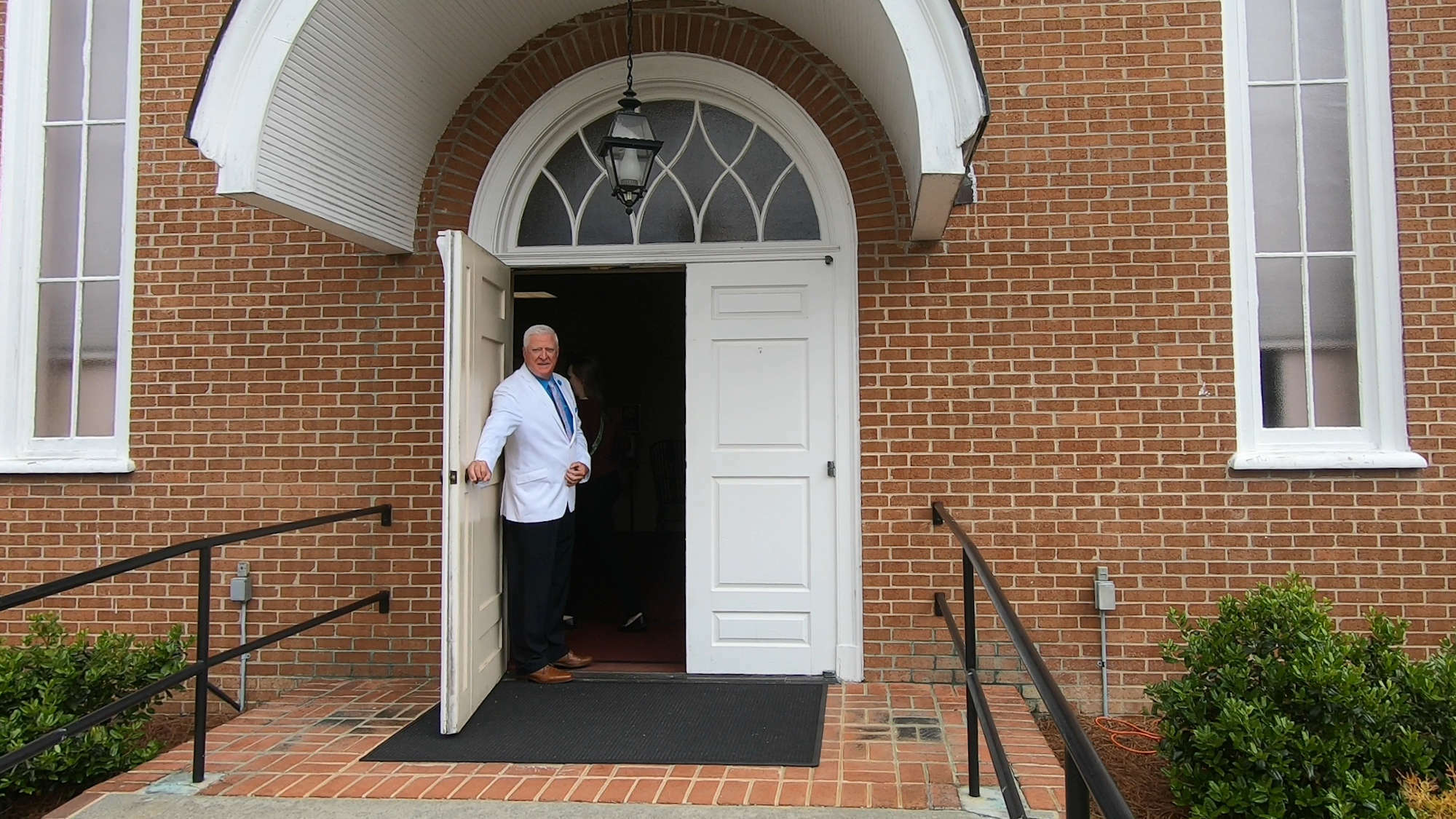 Plan a Visit - Friedberg Moravian Church