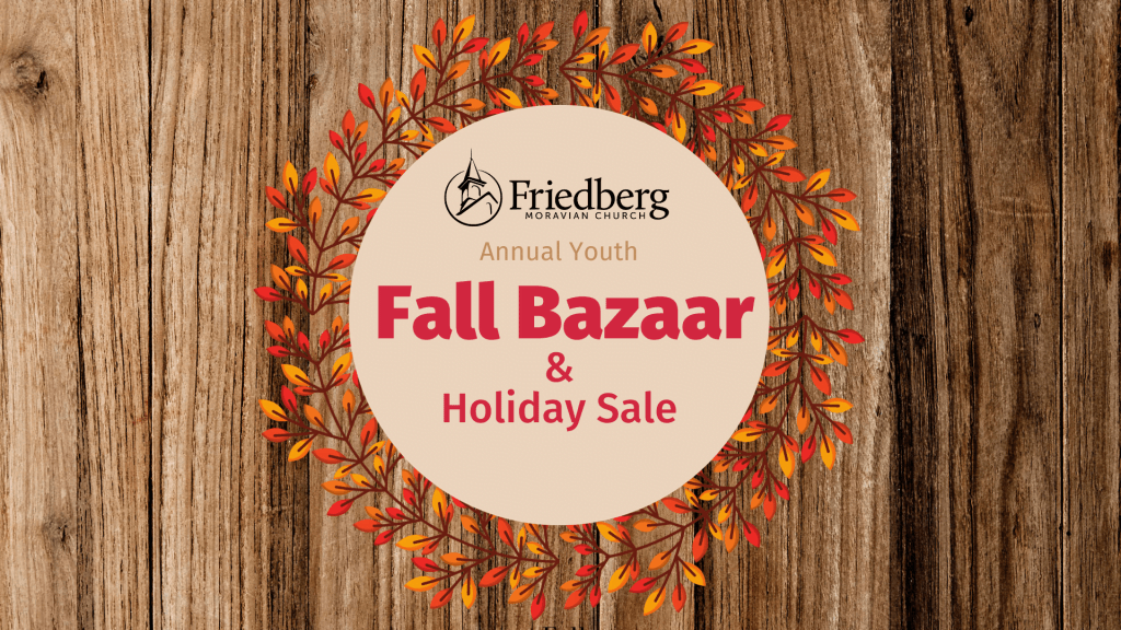 2023 Winston-Salem Youth Fall Bazaar - Winston-Salem, NC