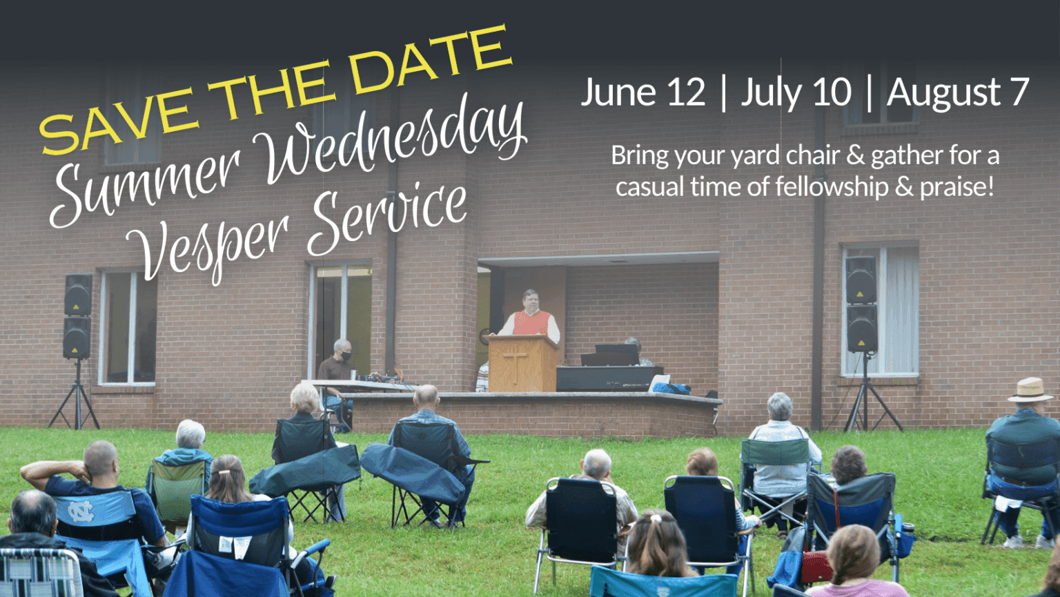 Friedberg Moravian Church - Welcome